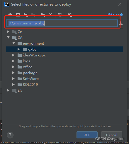通过idea 设置tomcat 访问本地文件_idea tomcat context path-CSDN博客