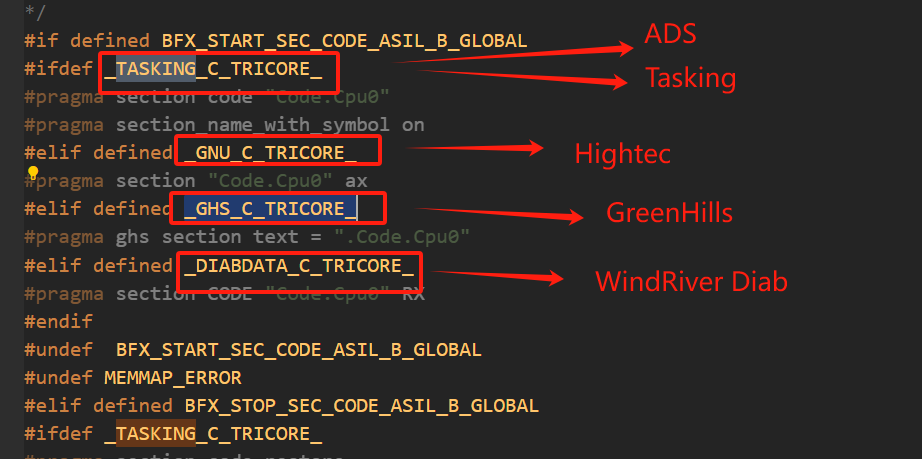三种英飞凌Tricore工程生成Hex文件方法_tasking编译hex-CSDN博客