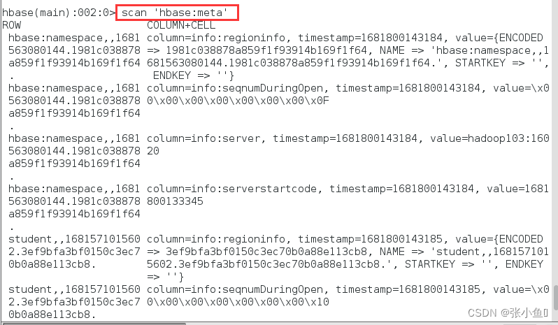 hbase进阶操作——读流程与写流程介绍_hbase读写流程-CSDN博客