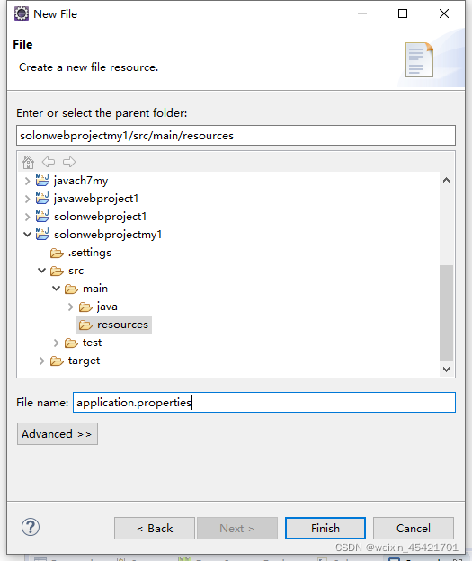 java（5） solon_java solon 搭建项目-CSDN博客
