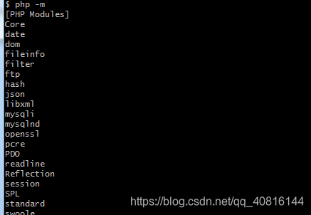 Cygwin PHP FATAL ERROR: CALL TO UNDEFINED FUNCTION JSON_DECODE()-CSDN博客