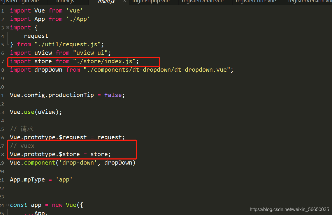 uni-app微信小程序保持登录状态(vuex和本地存储)_uni.getstoragesync 和vuex-CSDN博客