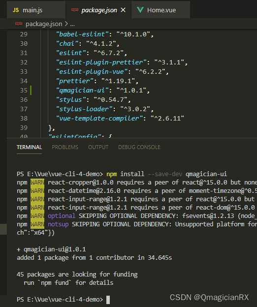 npm私有仓库(nexus)-Vue组件发布到nexus_vue nexus-CSDN博客