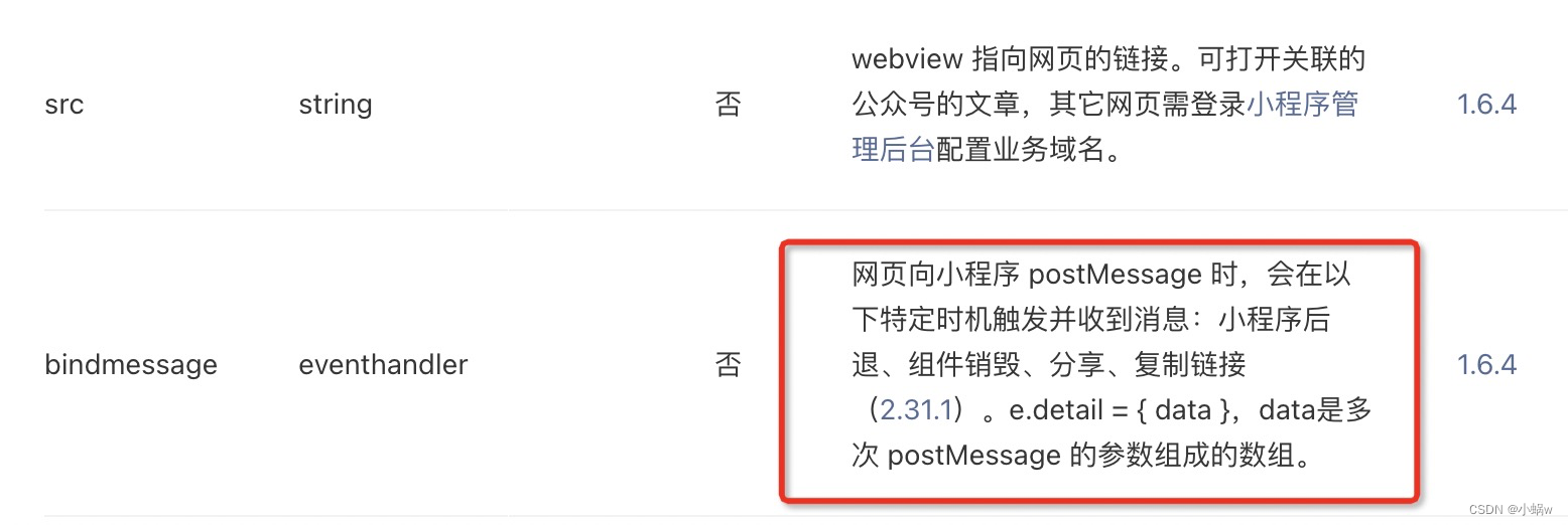 微信小程序下web-view和浏览器下的iframe详解_微信小程序 iframe-CSDN博客