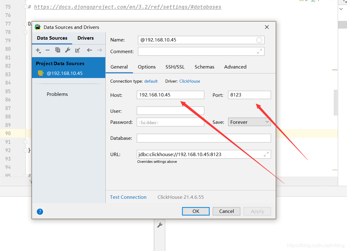 ubuntu20.04安装 clickhouse并在windows上使用_clickhouse ubuntu20.04-CSDN博客