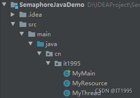 Java笔记-Semaphore简单应用实例_java semaphore使用例子-CSDN博客