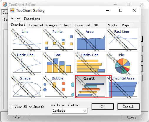winform teechart 等高线图-CSDN博客