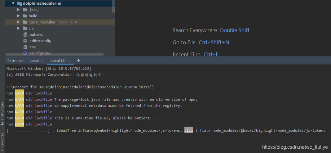 零基础Apache DolphinScheduler 实现分布式PythonAPI租赁使用（上）_dolphinscheduler python-CSDN博客