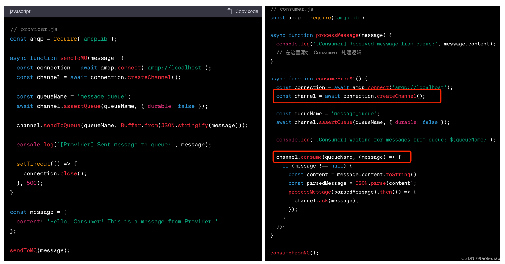 契约测试之 - 用Pact-JS编写Message和GraphQL的契约测试_pact-js使用-CSDN博客
