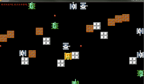 手把手教你用Python实现“坦克大战”，附详细代码！-CSDN博客