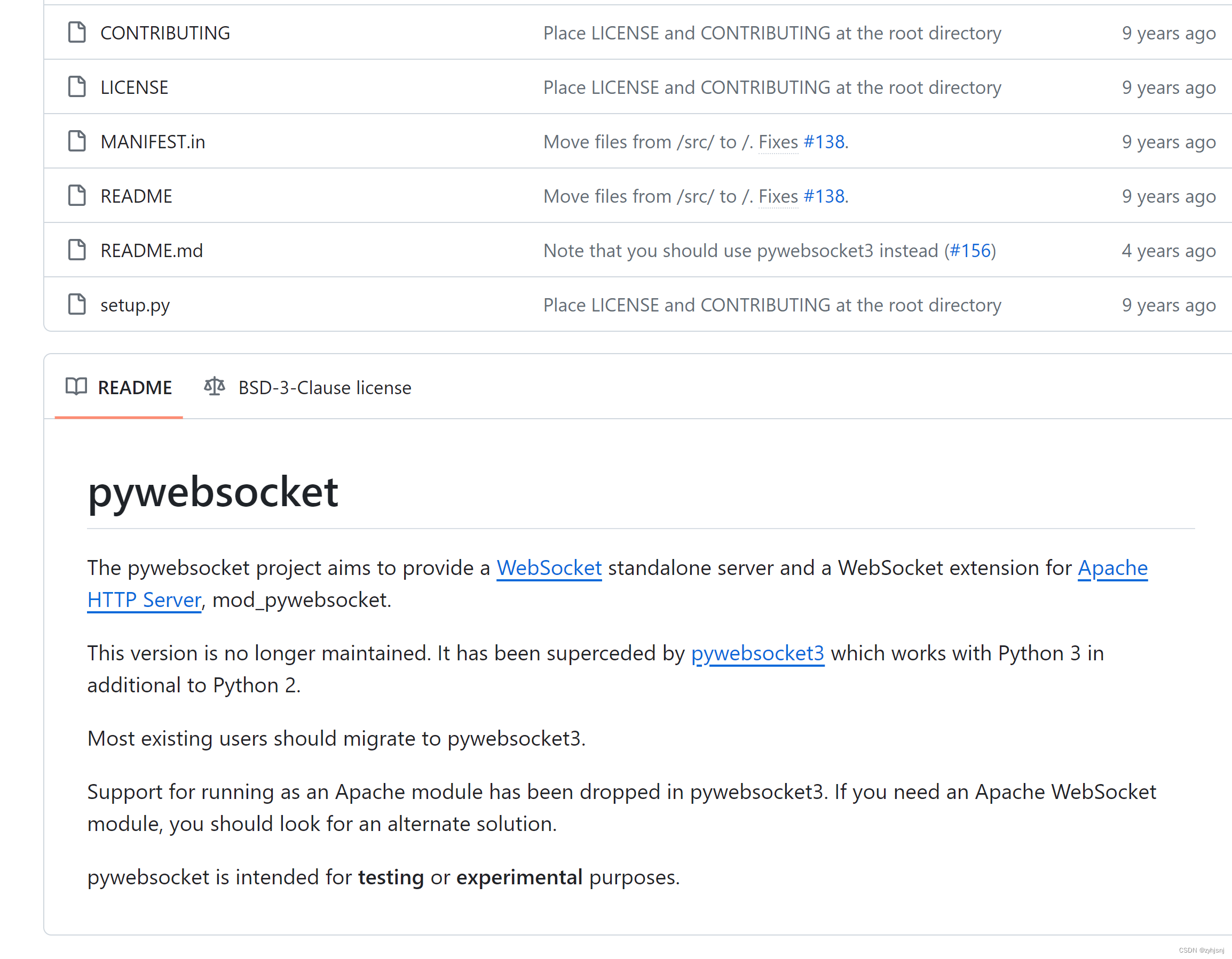 pywebsocket windows11 python3.11安装报错问题_安装websocket失败-CSDN博客