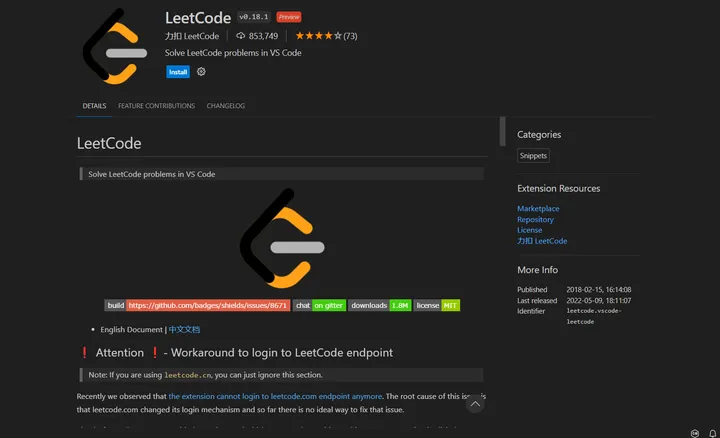 VSCode 都有哪些牛逼的插件？_vscode bracket 插件-CSDN博客
