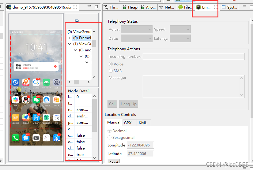 Android UI 调试常用工具（Dump view UI hierarchy ）_android dump uix 工具-CSDN博客