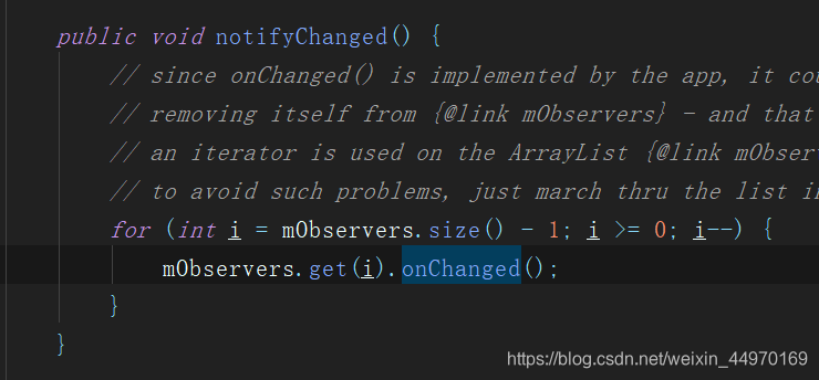 浅析notifyDataSetChanged执行流程+一个界面不刷新问题解决-CSDN博客