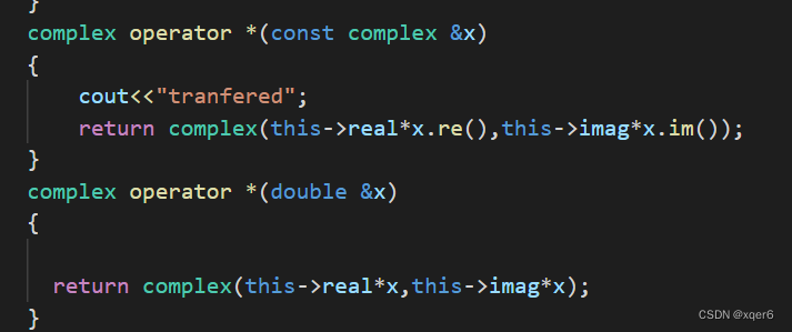 关于return by reference 和 implicit type conversion的bug-CSDN博客