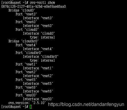 sFlow监控OVS使用测试_ovs sflow-CSDN博客
