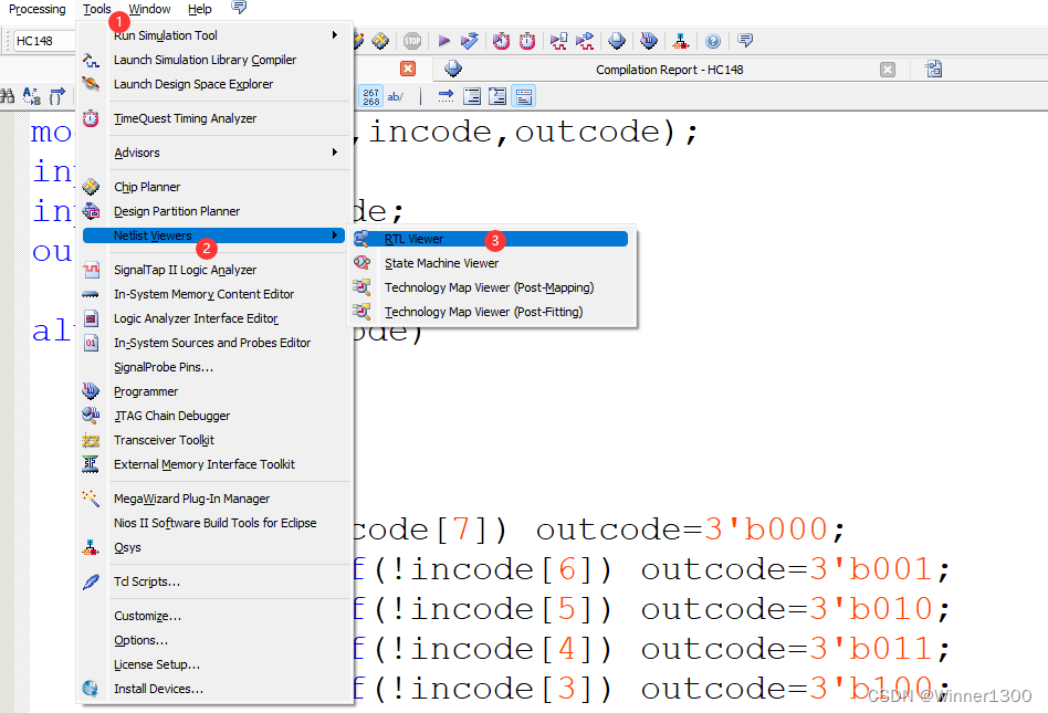 EDA常用数字器件硬件描述_eda逻辑门-CSDN博客