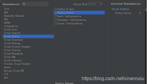 Spring cloud configuration server 控制配置-CSDN博客