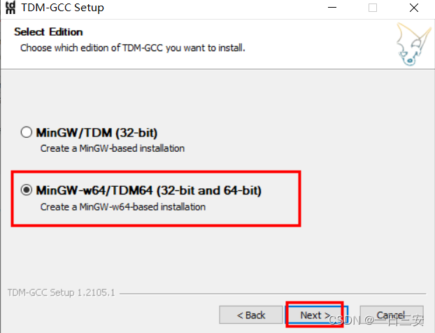 下载MinGW-w64编译器_mingw版gdb下载-CSDN博客
