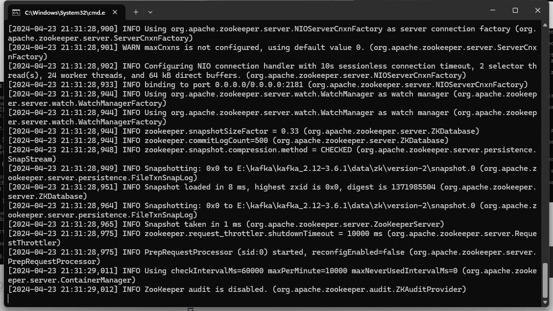 Kafka 3.x.x 入门到精通（01）——对标尚硅谷Kafka教程_kafka3.x从入门到精通-CSDN博客