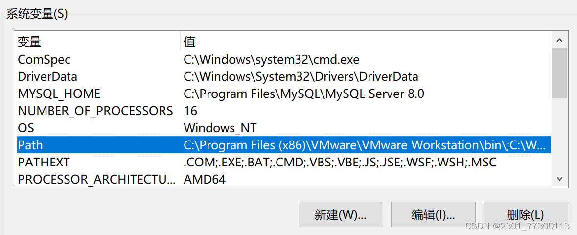 MySQL的安装_mysql安装choose a setup type-CSDN博客