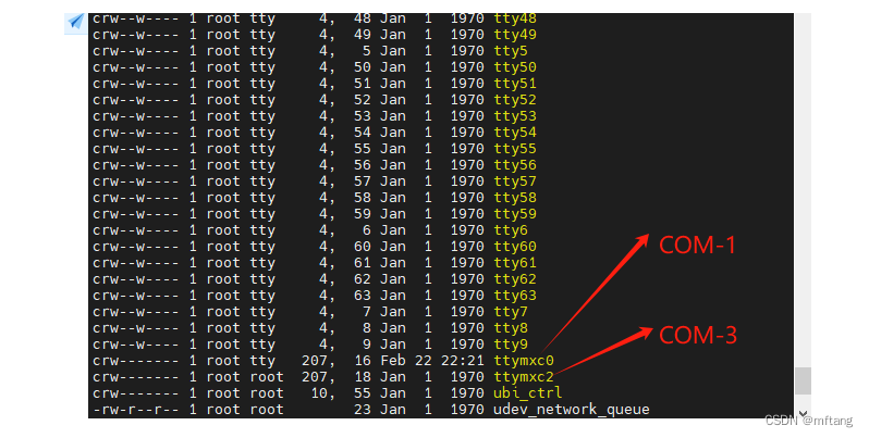 Linux环境下使用interrupt方式操作UART_linux串口中断-CSDN博客