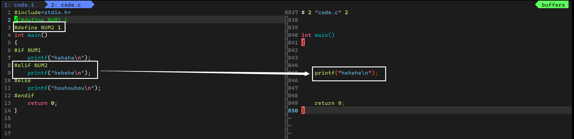 Linux编辑器-gcc的使用_gcc -o-CSDN博客