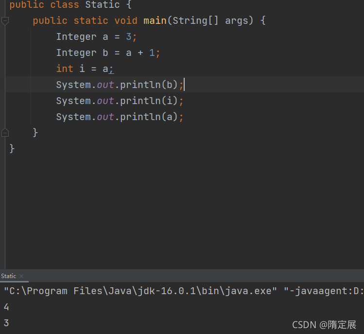 包装类 Integer 使用_cannot invoke "java.lang.integer.intvalue()" becau-CSDN博客