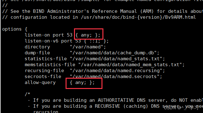 手动搭建DNS服务器：CentOS7环境配置指南-CSDN博客