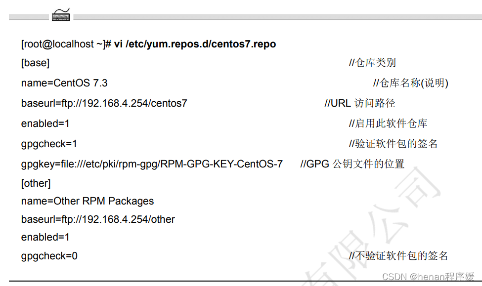 部署 YUM 仓库及NFS 共享服务-CSDN博客