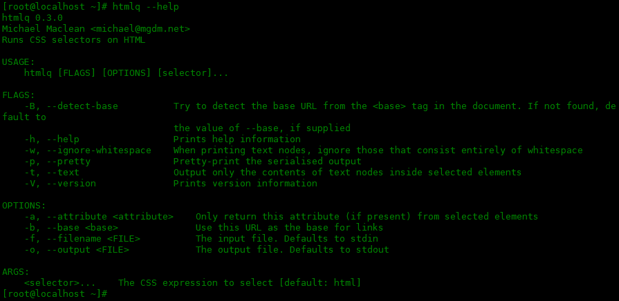 如何使用htmlq提取html文件内容_怎么提取mhtml-CSDN博客