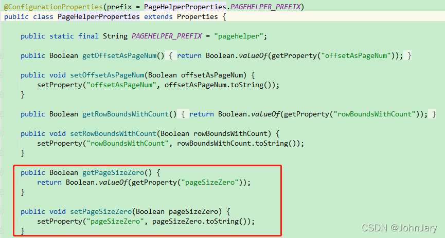 pagehelper版本升级导致pageSize为0时无法查询全部数据_pagesizezero-CSDN博客