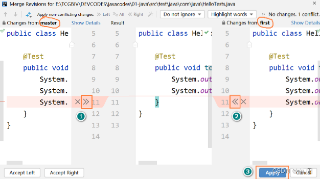 【Idea+Maven+Git：构建高效Java项目的强大组合】_idea git maven-CSDN博客
