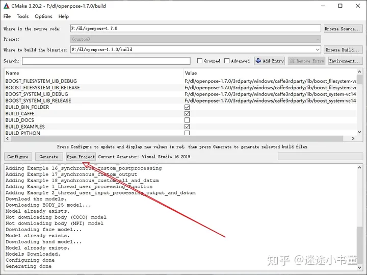windows编译openpose及在python中调用_python openpose-CSDN博客