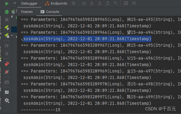 mybatispuls 批处理 rewriteBatchedStatements=true_this.batchsave rewritebatch-CSDN博客