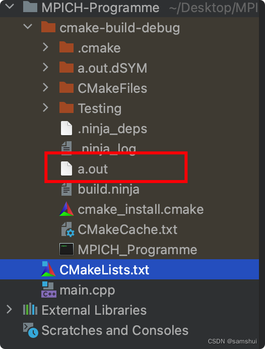 Macos｜MPICH安装与第一个mpi-Cpp程序运行（clion配置）_mac 安装mpich-CSDN博客