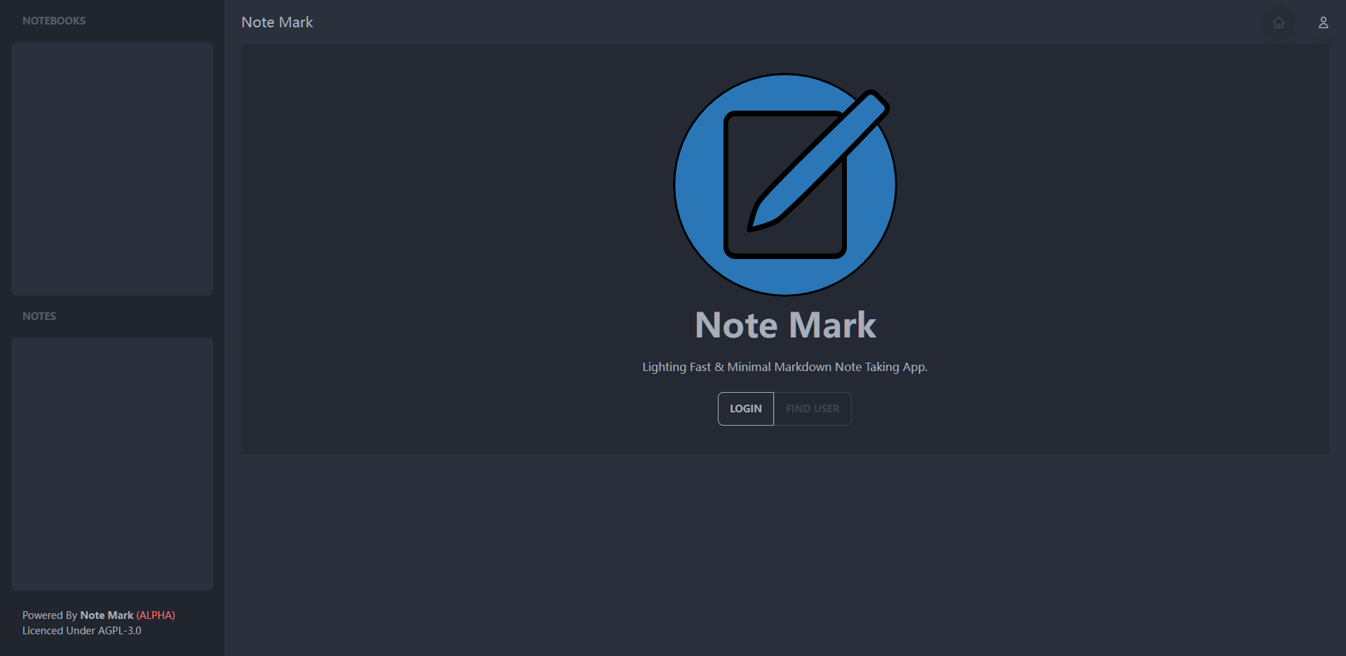 Markdown笔记应用程序Note Mark_群晖 markdown-CSDN博客