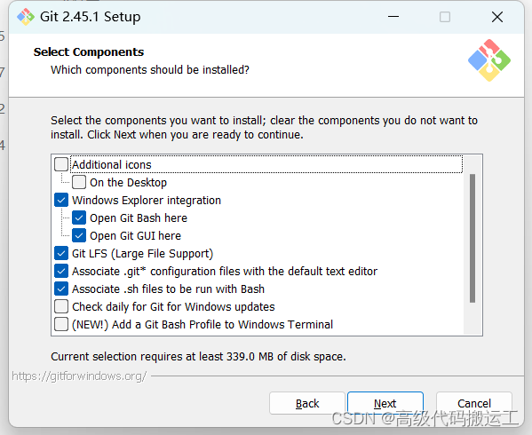 Git下载安装_git.exe-CSDN博客
