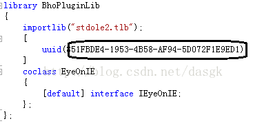 BHO入门-CSDN博客
