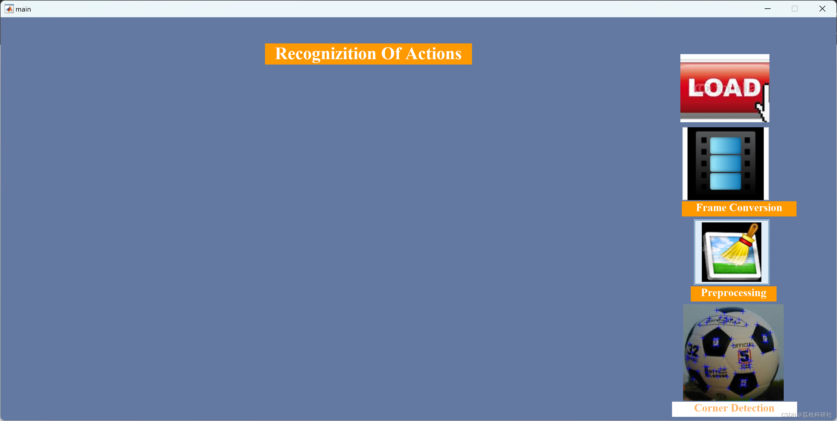 使用 KTH 数据集进行人类行为识别（Matlab代码实现）_kth数据集-CSDN博客