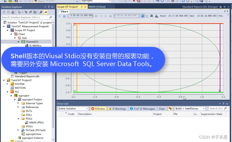 Scope XY Project的使用_scope怎么xy模式-CSDN博客