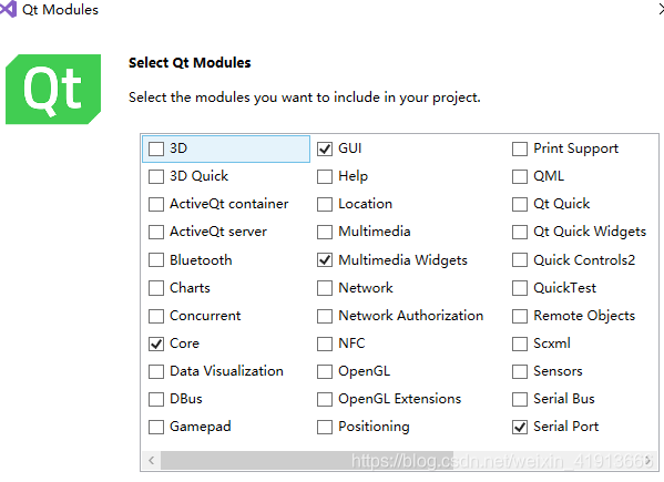 ERROR running qmake-CSDN博客