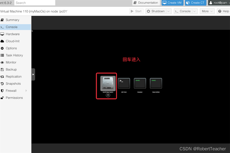 proxmox PVE 安装 黑苹果_proxmox sse4.2-CSDN博客