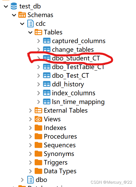 sqlserver开启CDC-CSDN博客