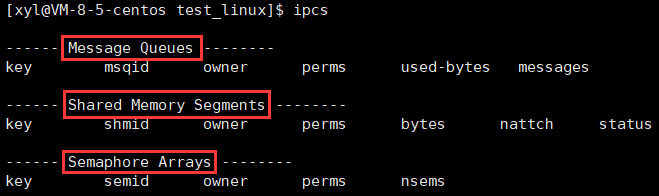 【Linux 系统】进程间通信（共享内存、消息队列、信号量）_shmserver-CSDN博客