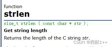 模拟库函数---‘strlen‘，‘strcpy‘，‘strcmp‘，‘strcat‘，‘strstr‘-CSDN博客