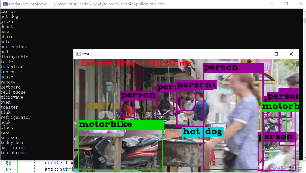 DarkNet+win10+编译dll+yolov3/yolov4_dartnet yolo dll-CSDN博客