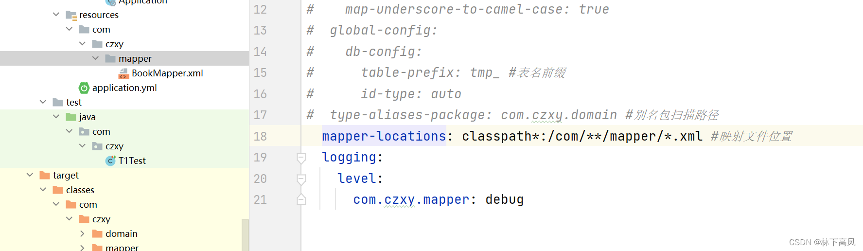 @Mapper和@Mapperscan的作用-CSDN博客