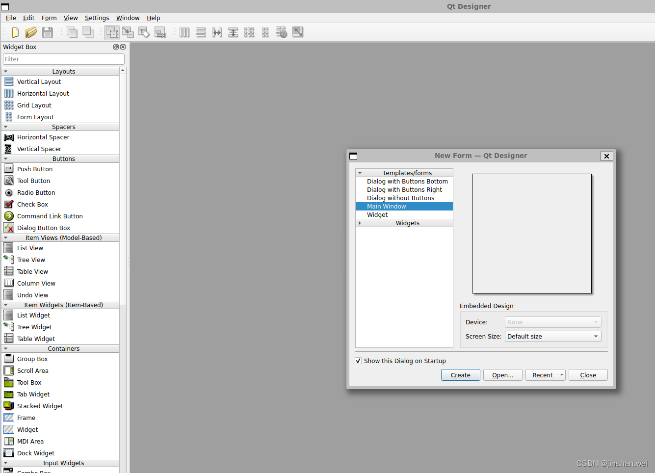 安装pyqt5后，ubuntu如何打开qtdesigner_ubuntu qtdesigner-CSDN博客